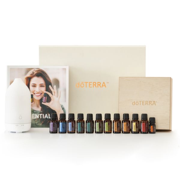 dōTERRA Together Kit™ - natürlich Hudribusch